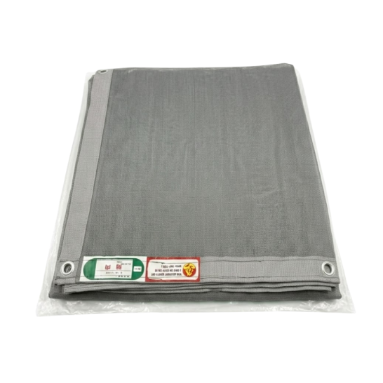 Buy Fire Retardant Safety Net. 1.8M x 5.1M. COLOUR RED | Ban Soon ...