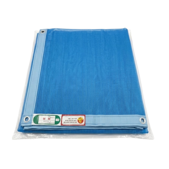 Buy Fire Retardant Safety Net. 1.8M x 5.1M. COLOUR RED | Ban Soon ...
