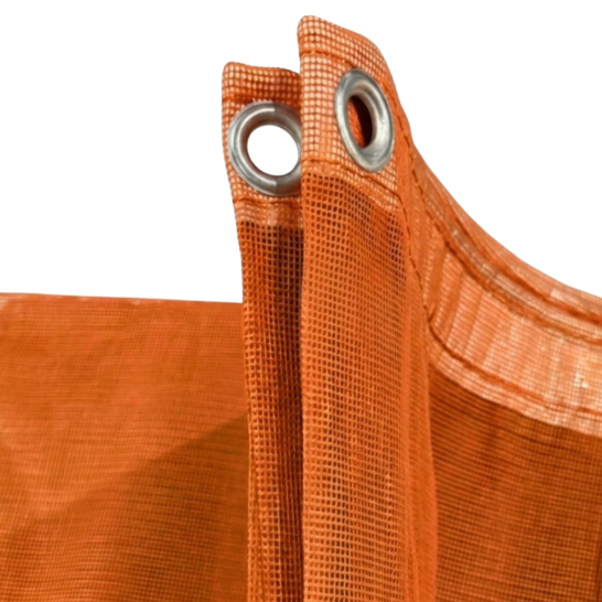 Buy Fire Retardant Safety Net. 1.8M x 5.1M. COLOUR RED | Ban Soon ...