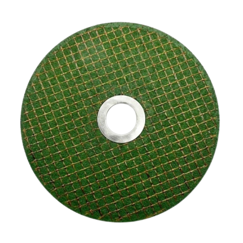 Buy "LICON" Green Cutting Disc for Stainless Steel 105MM X 1.2MM X 16MM ...