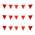 Buy Red Pennant Triangle Banner | Ban Soon Hardware & Hydraulic Supply