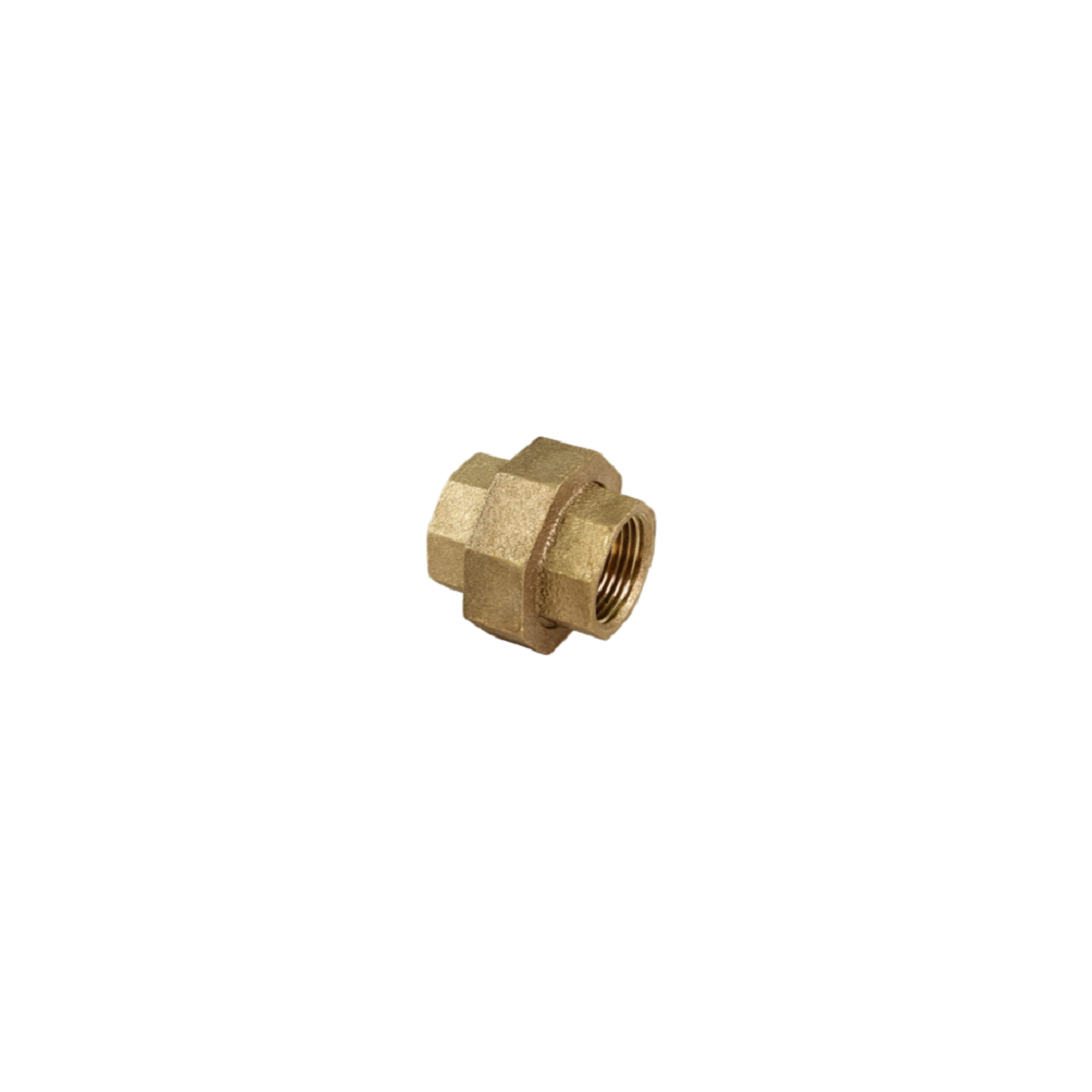 Buy Brass Union JTL FITTINGS & VALVES 1/2" | Ban Soon Hardware ...