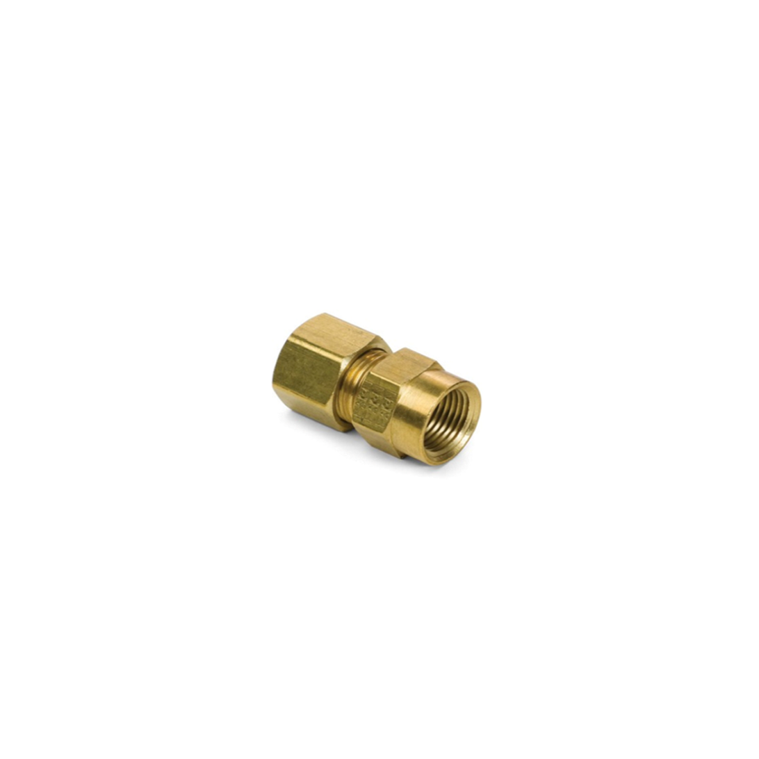 Buy Brass Female Connector (Metric) Size (mm,cm,inches) 4MM JTL ...