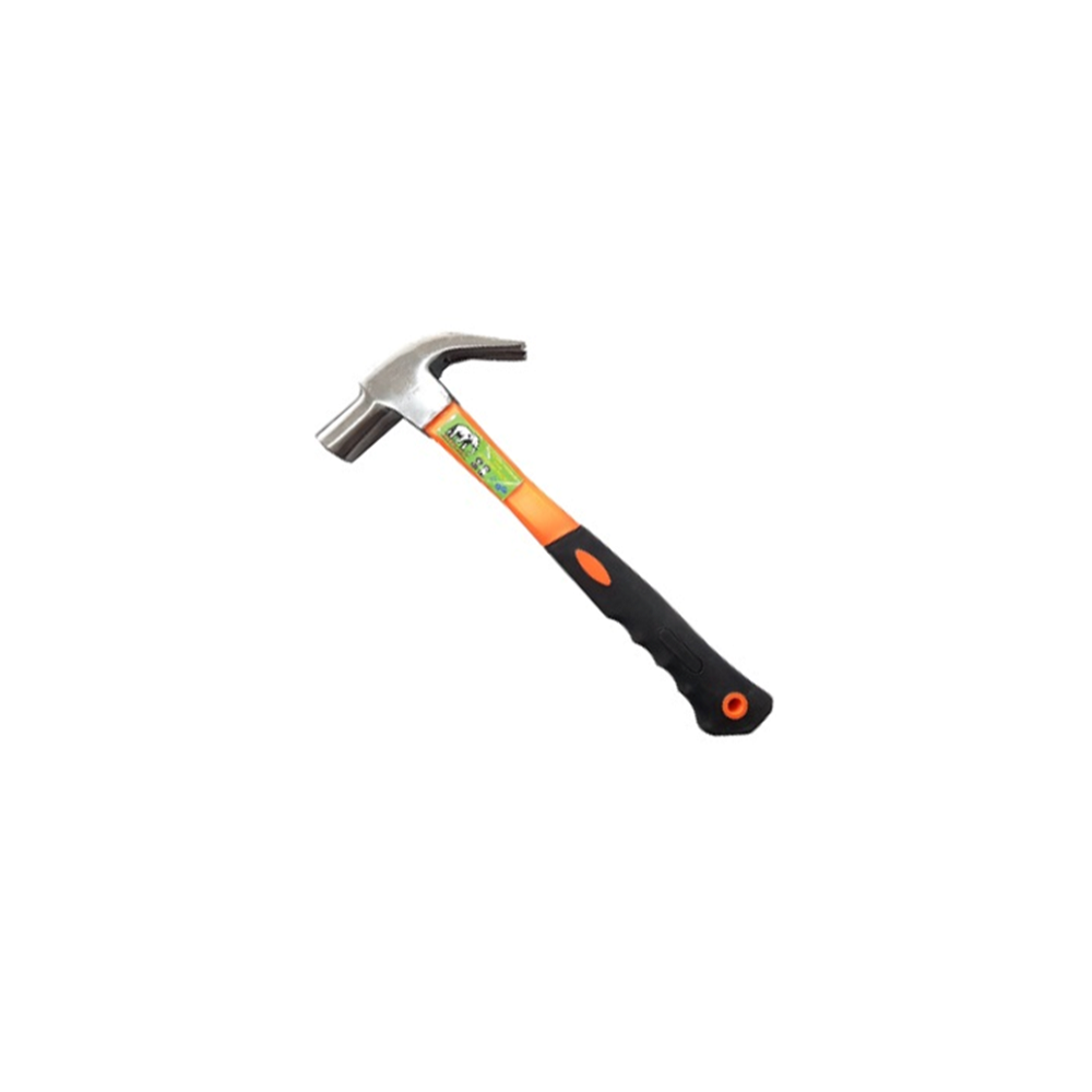 Buy Claw Hammer 27mm With Fiberglass Handle (Heavy Duty Type) | Ban ...