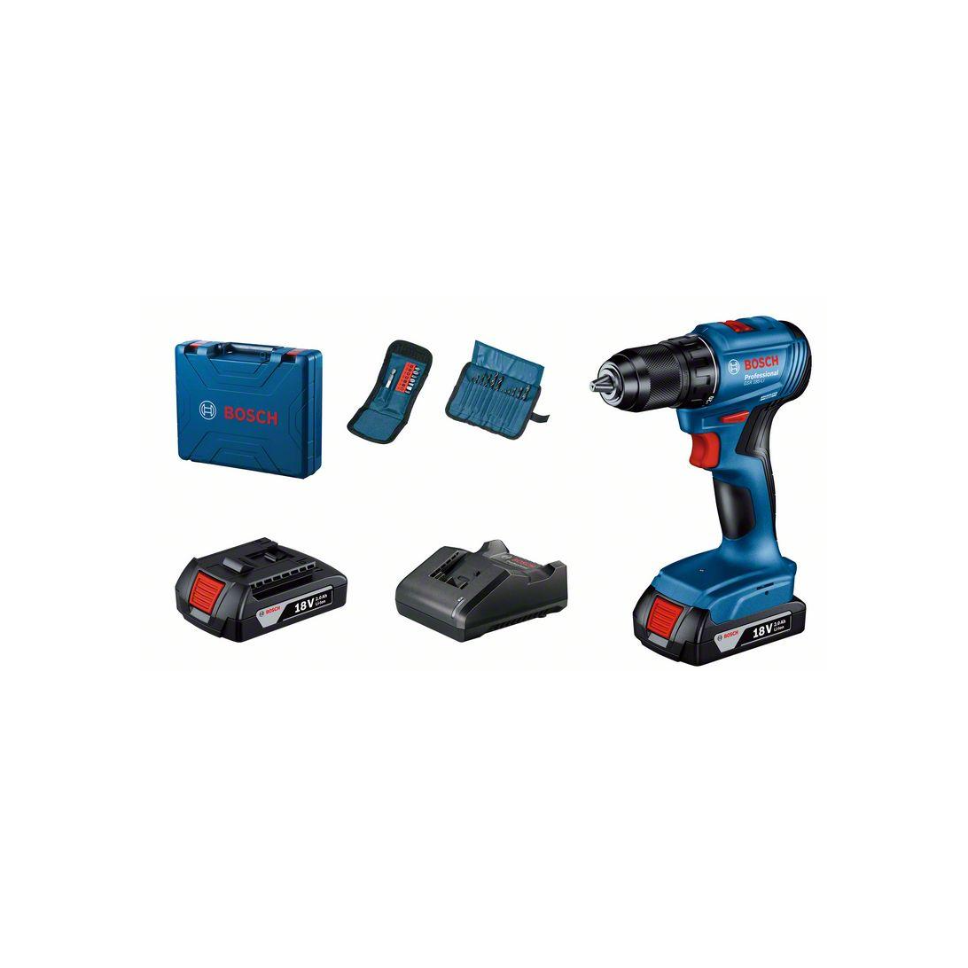 Buy BOSCH GSR 185-LI Professional Cordless Drill Driver Online ...