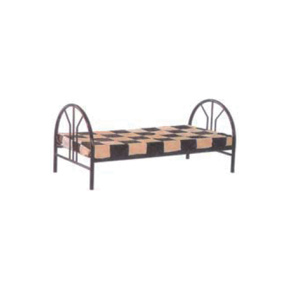 Buy 105 Steel Single Bed | Ban Soon Hardware & Hydraulic Supply