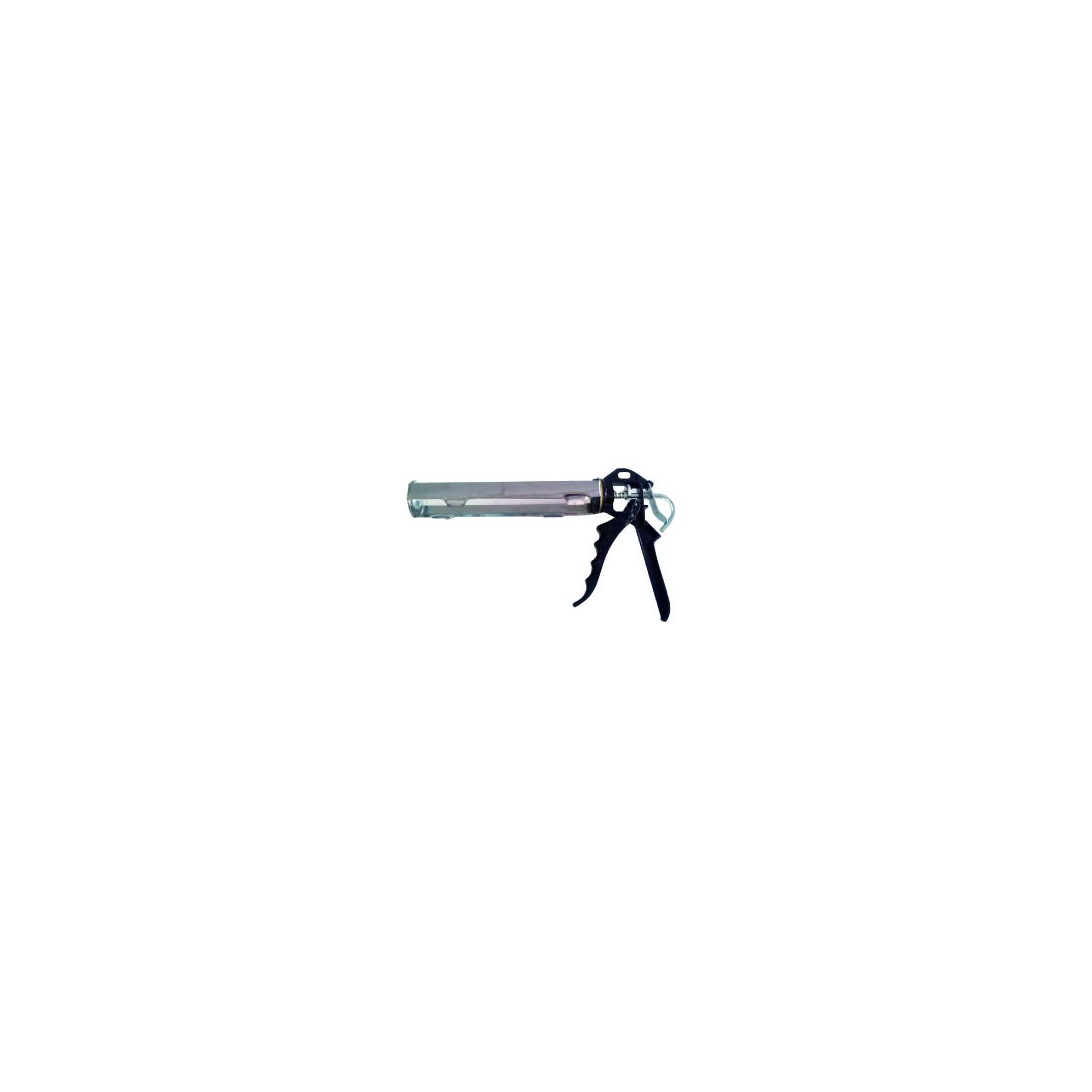 Buy Silver Silicon Caulking Gun 9" Black Handle (Heavy Duty) | Ban Soon ...