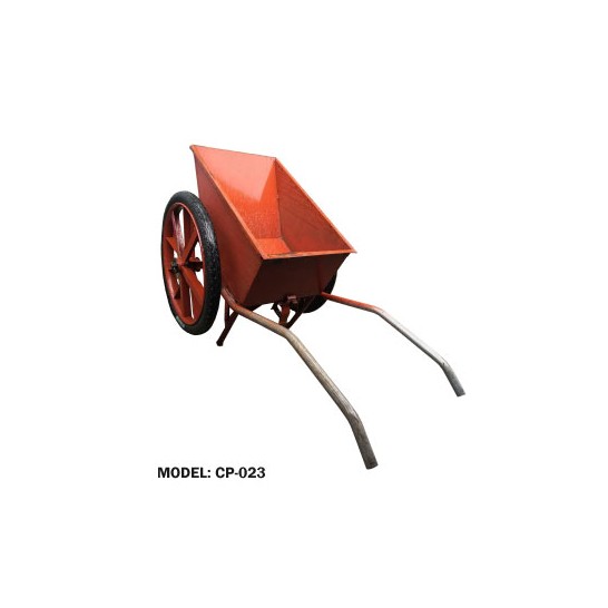 Buy H/D Two Wheels Concrete Truck | Concrete Cart | Sand Cart | Steel ...