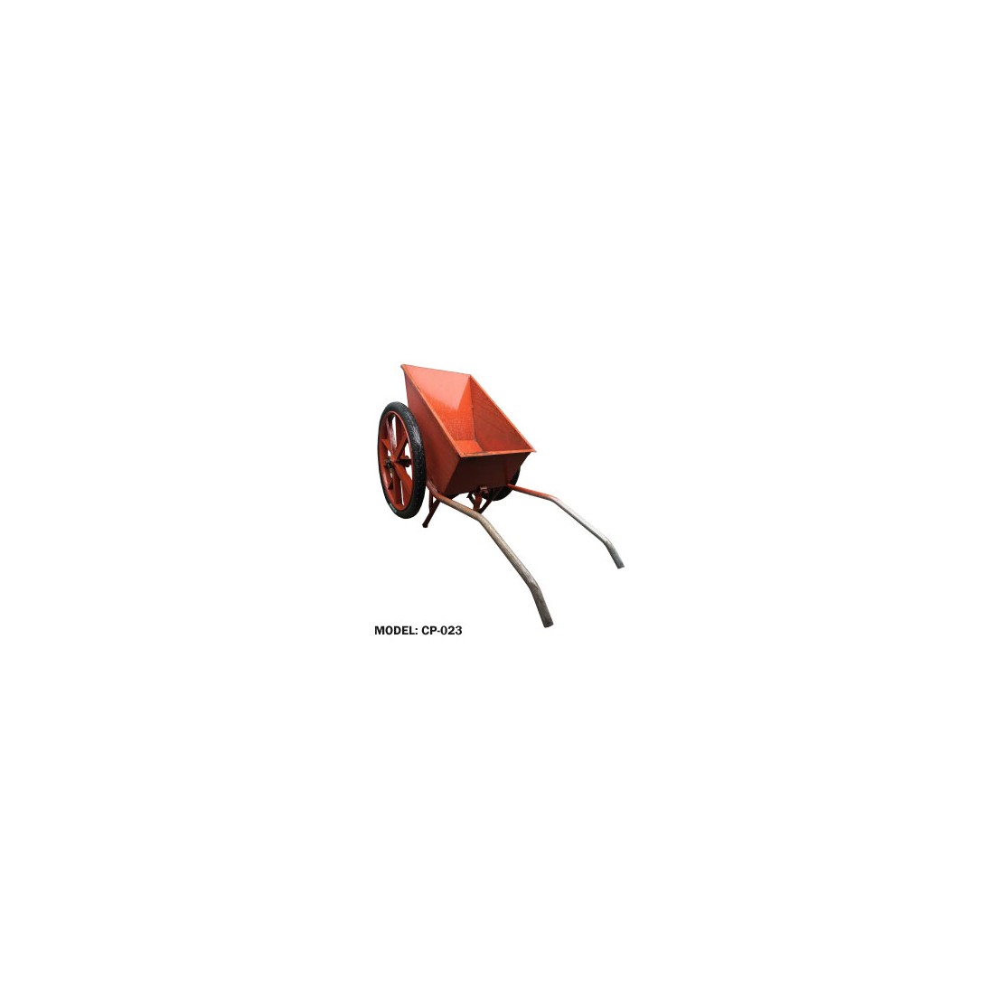 Buy H/D Two Wheels Concrete Truck | Concrete Cart | Sand Cart | Steel ...