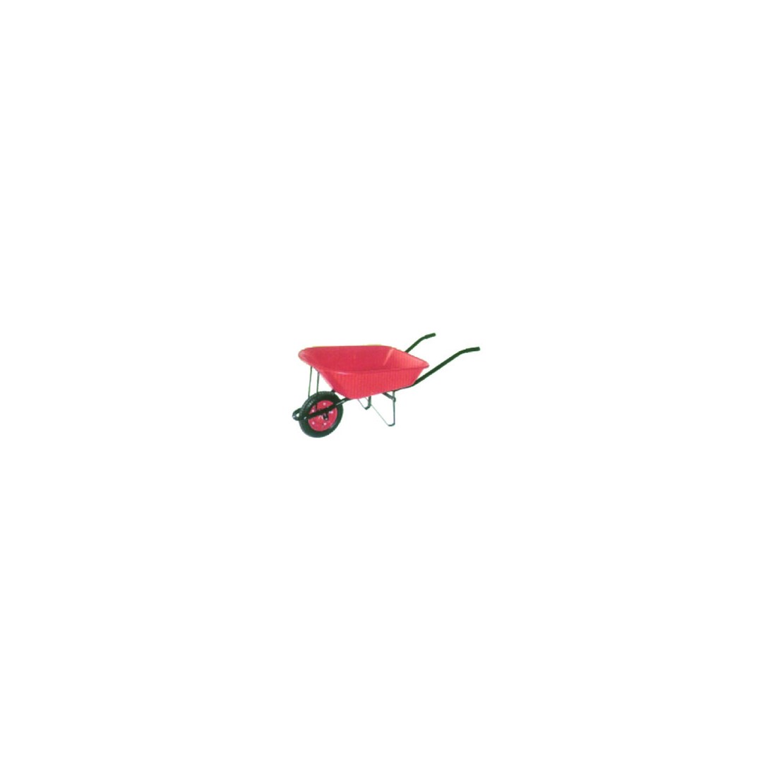 Buy Wheel Barrow Red Color MODEL CP-020A | Ban Soon Hardware ...