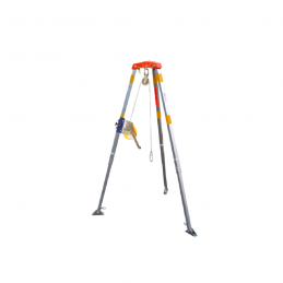 Buy Buy U-BEST Aluminium Rescue Tripod 300kg Online | Singapore Ban ...