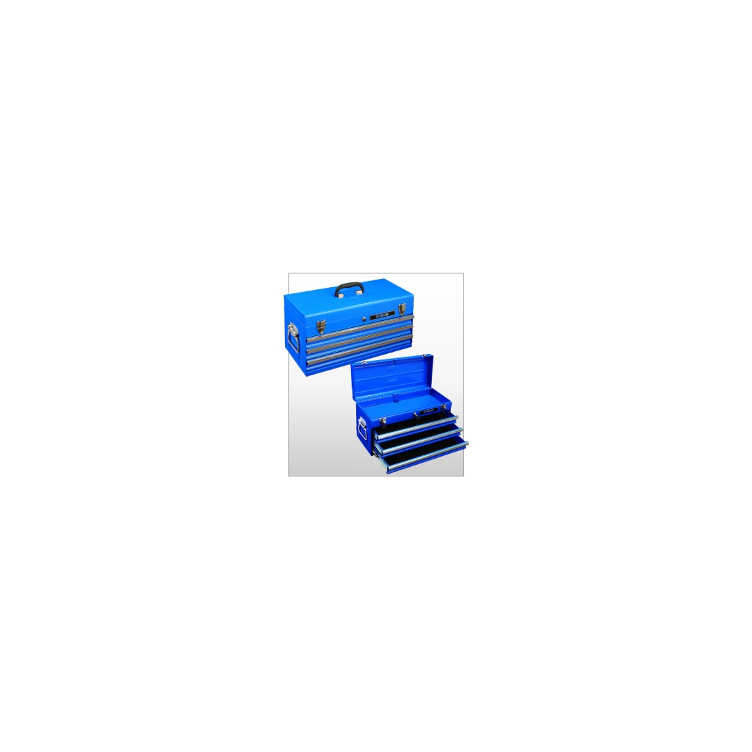 Buy Hand Carry 3-Drawer Tool Box MODEL 31-5704 | Ban Soon Hardware ...