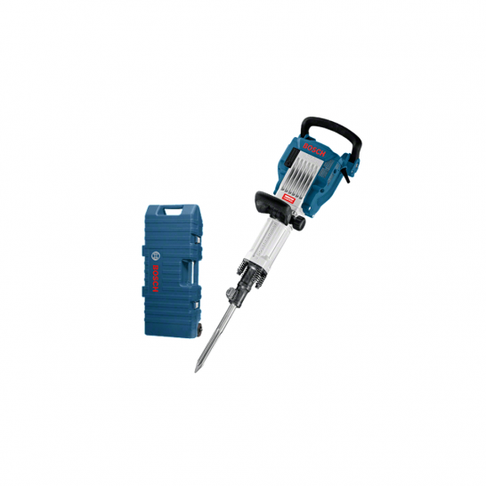 Buy BOSCH GSH 16-30 Professional Demolition Hammer Breaker 1750W | Ban ...