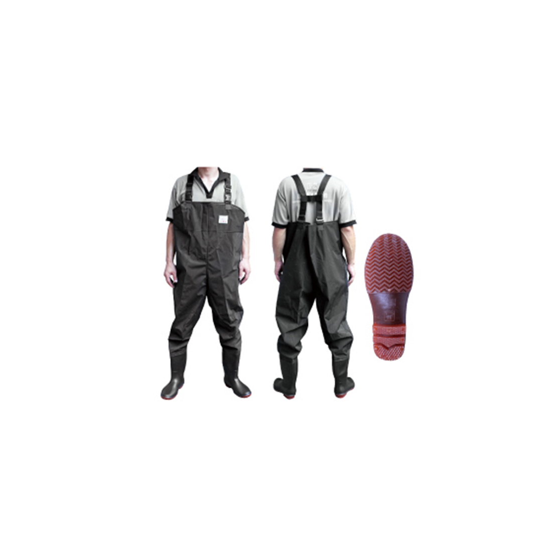 Buy H/D PVC Chest Wader Suit. Safety. Size PBCW41 | Ban Soon Hardware ...