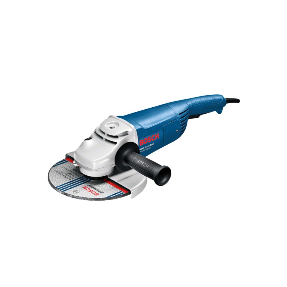Buy BOSCH GWS 2200 Professional Angle Grinder 230MM 9" 2200W | Ban Soon ...