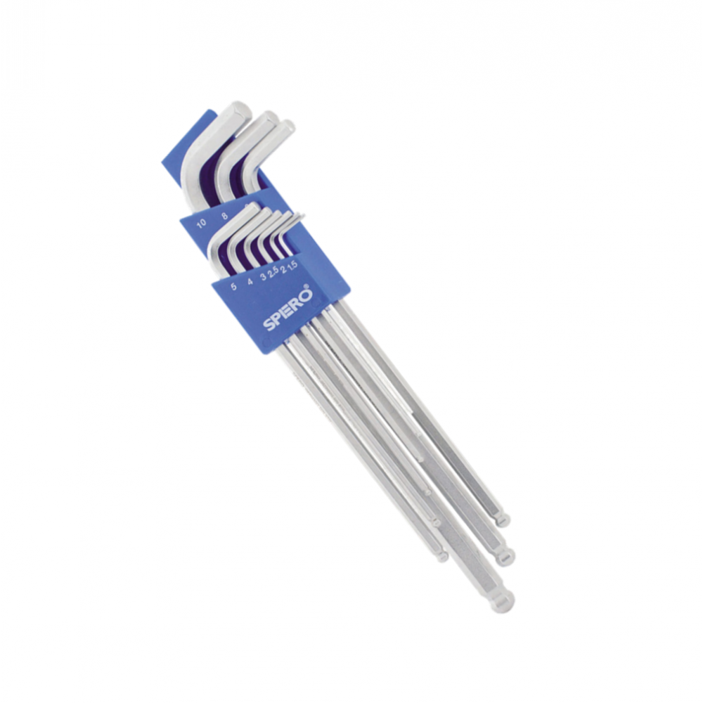 Buy Twistop Ball Head Hex Key Set -Short/Long/Extra Long Type HAND ...