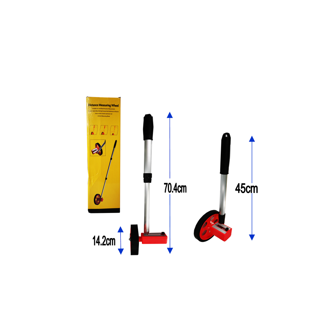 Buy Walking Measure / Measuring Wheel (Maximum Distance 10000M) | Ban ...