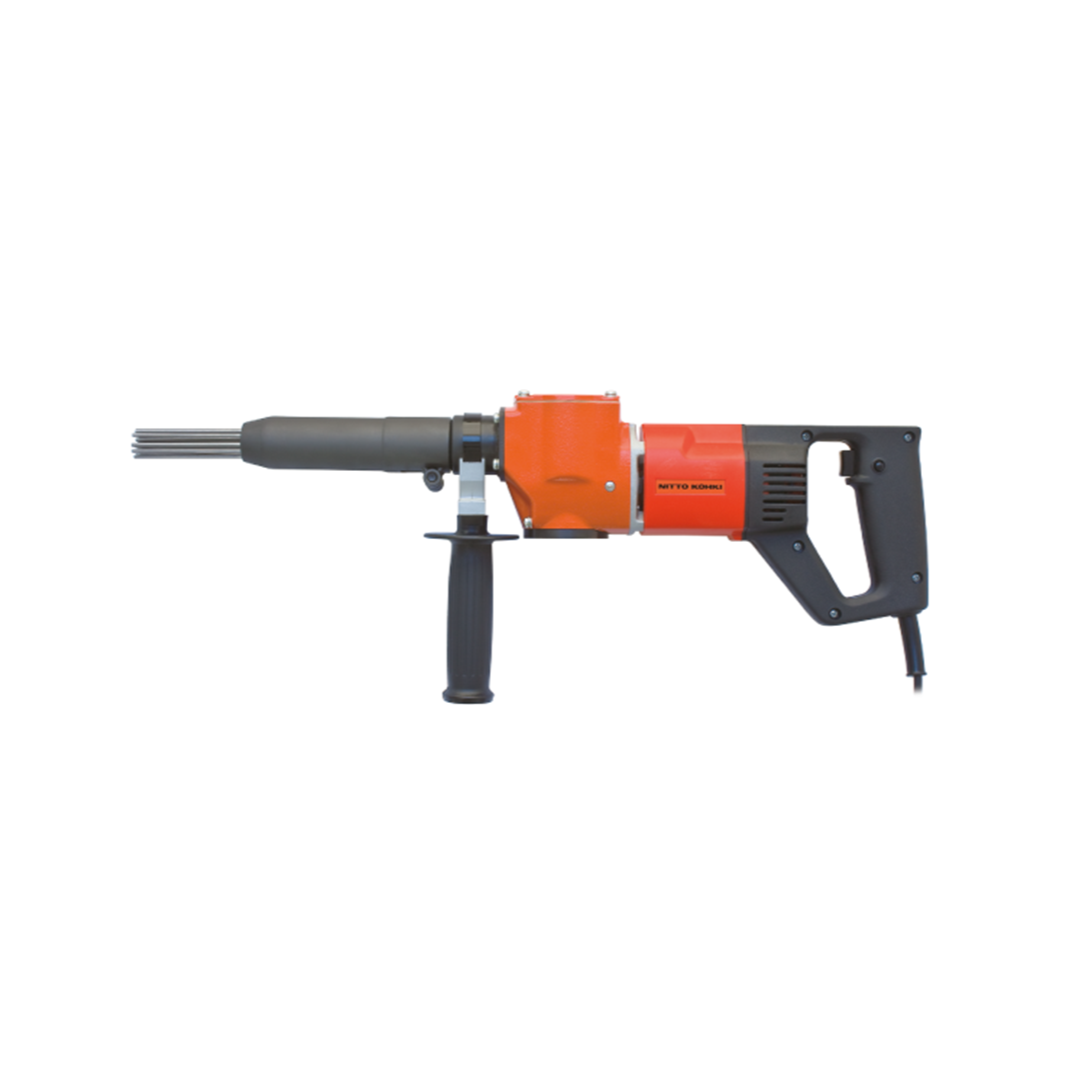 Buy "NITTO" Electric Needle Scaler | Ban Soon Hardware & Hydraulic Supply