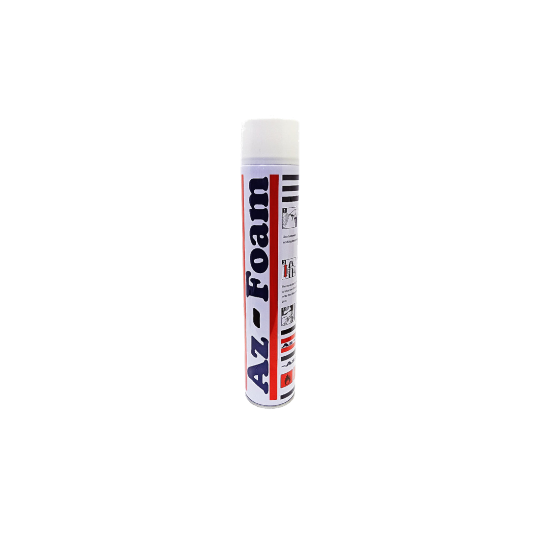 Buy "AZ" PU Foam Spray 750ml | Ban Soon Hardware & Hydraulic Supply