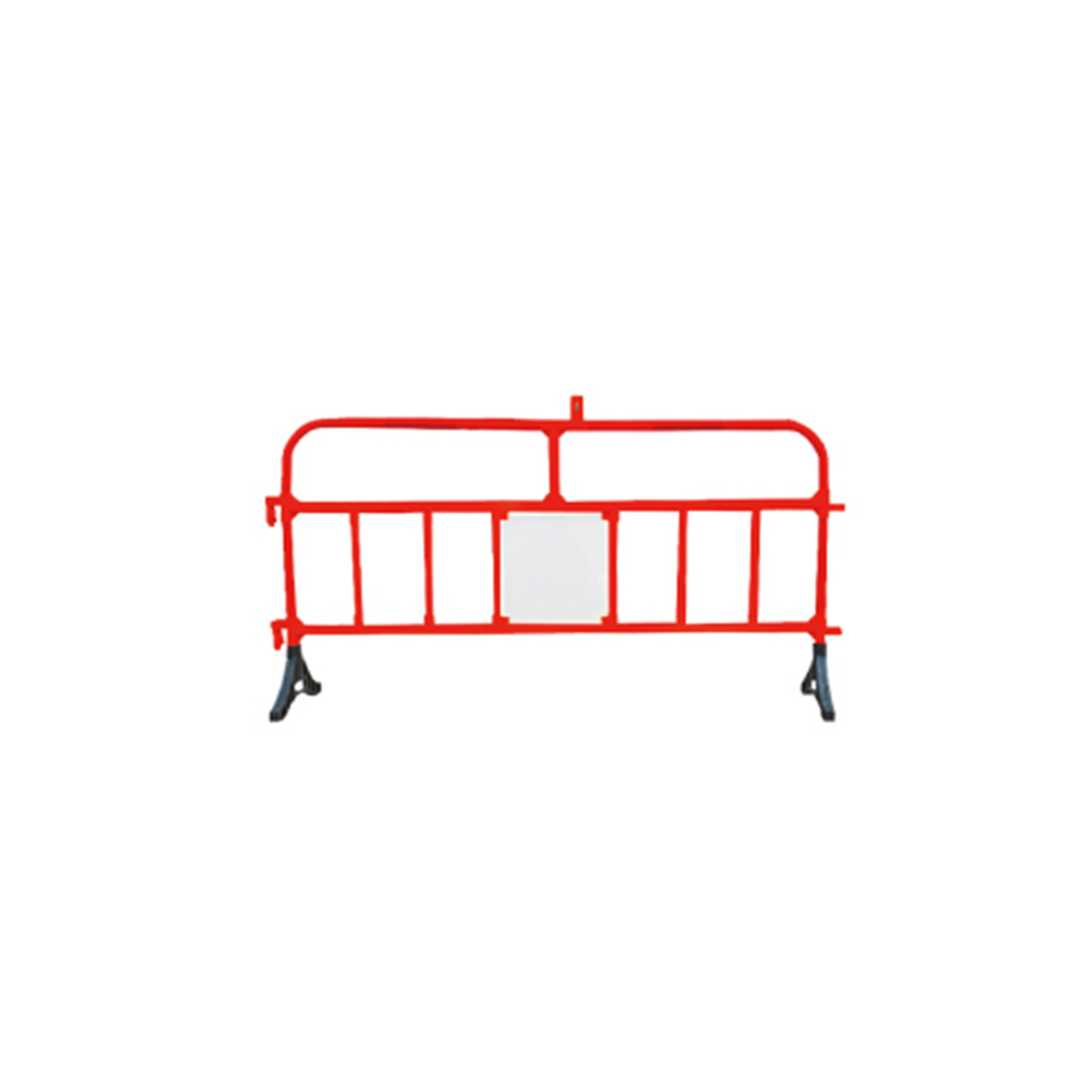 Buy Red PVC Traffic Barrier | Ban Soon Hardware & Hydraulic Supply