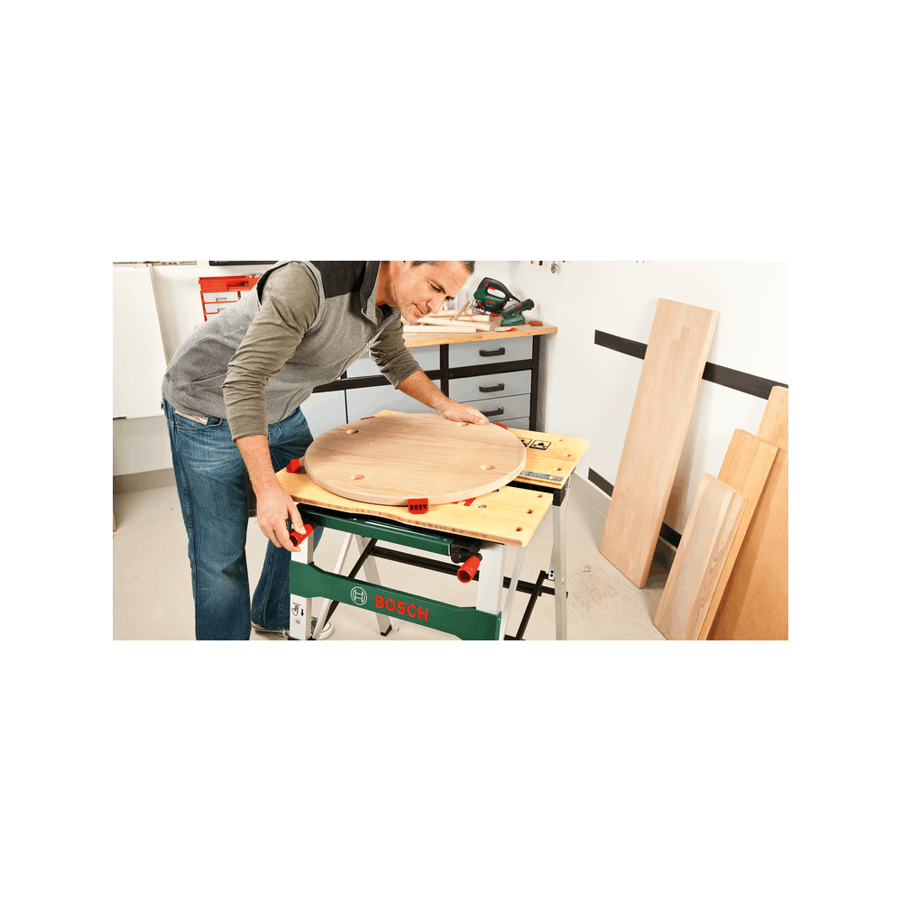 Buy BOSCH PWB 600 Professional Work Bench | Ban Soon Hardware ...
