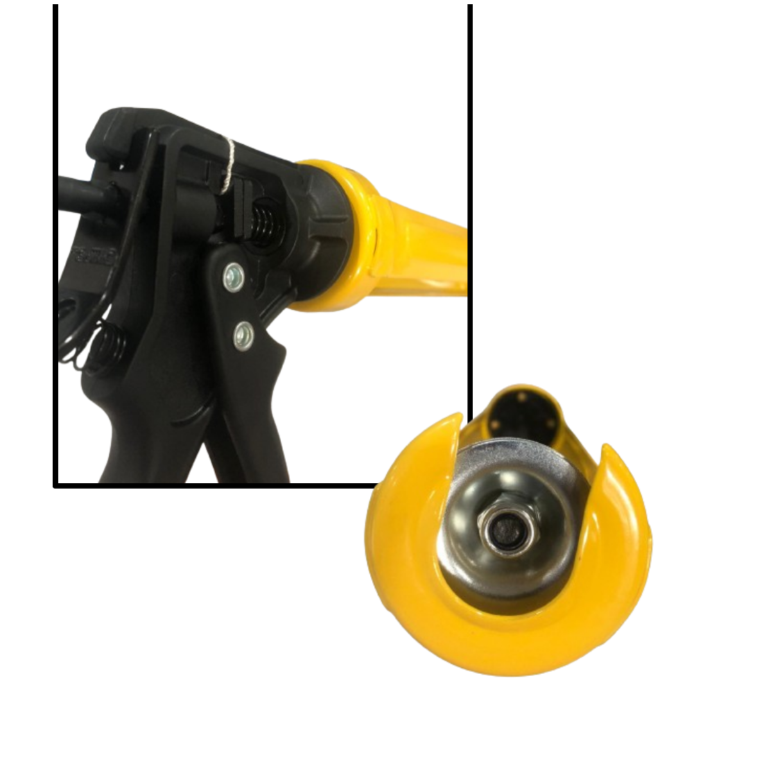 Buy TAJIMA Yellow Silicon Sealant Caulking Gun | Ban Soon Hardware ...