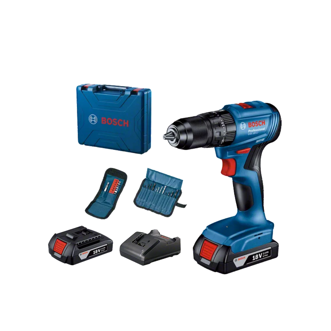 Buy Buy BOSCH GSB 185-LI Professional Cordless Combi Online | Singapore ...