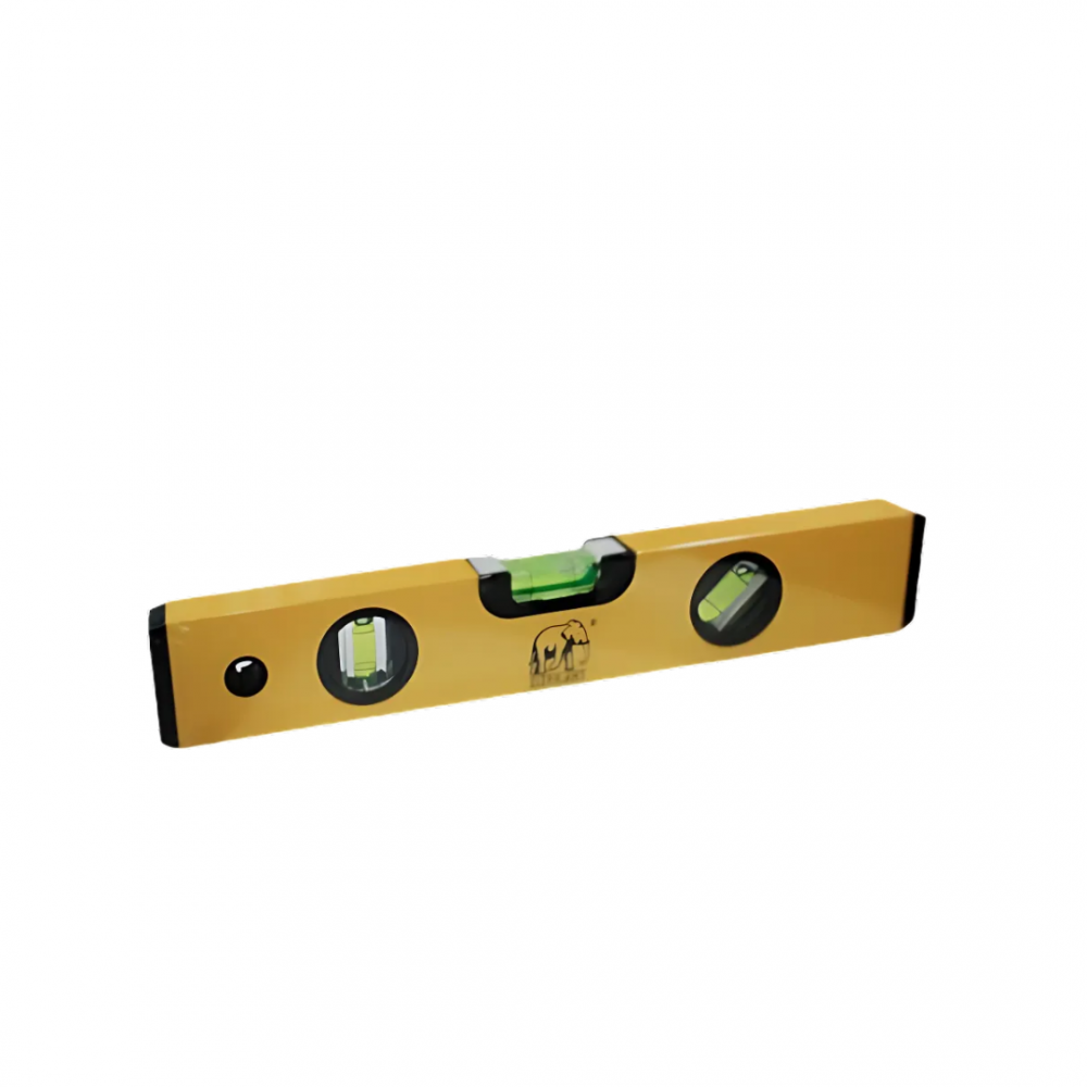Buy Yellow Spirit Water Level Aluminium Size (mm,cm,inches) 12" | Ban ...