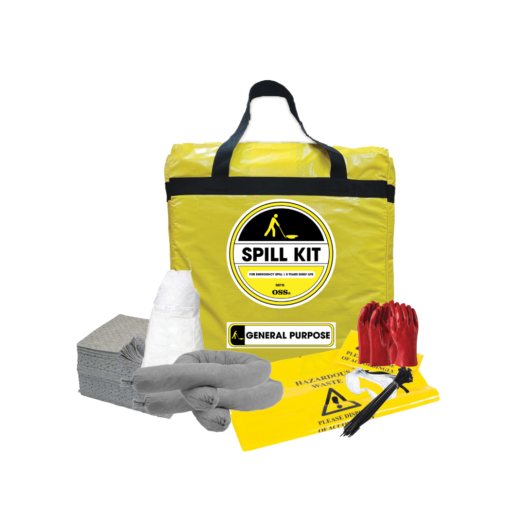 Buy 20Ltr General Purpose Spill Kit in Pail | Ban Soon Hardware ...