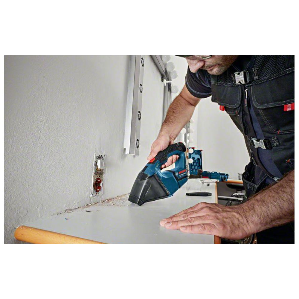 Buy Buy BOSCH GAS 12V-LI Professional Cordless Vacuum Cleaner Online ...