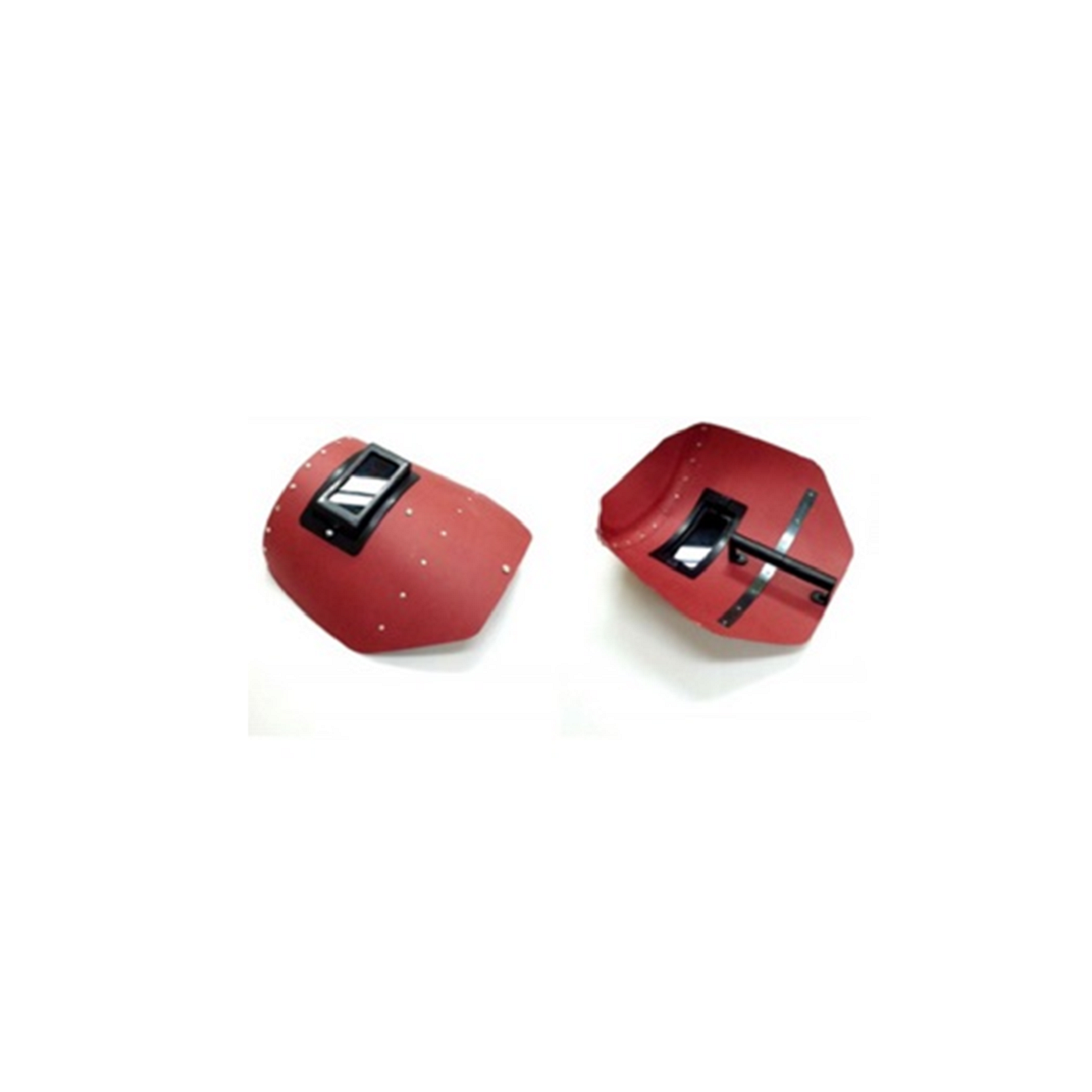 Buy Welding Hand Shield. Red. | Ban Soon Hardware & Hydraulic Supply