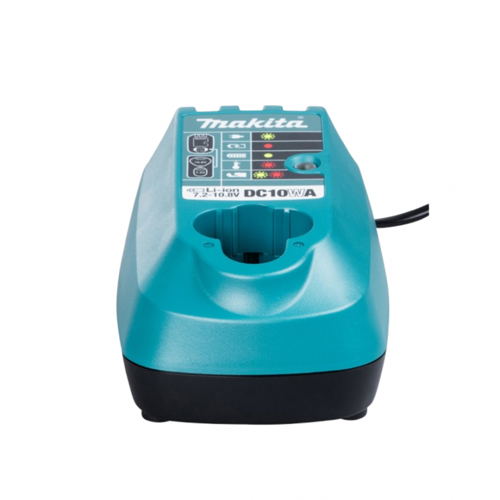 Buy MAKITA DC10WA Battery Charger Set 7.2V-10.8V. (194589-9) | Ban Soon ...