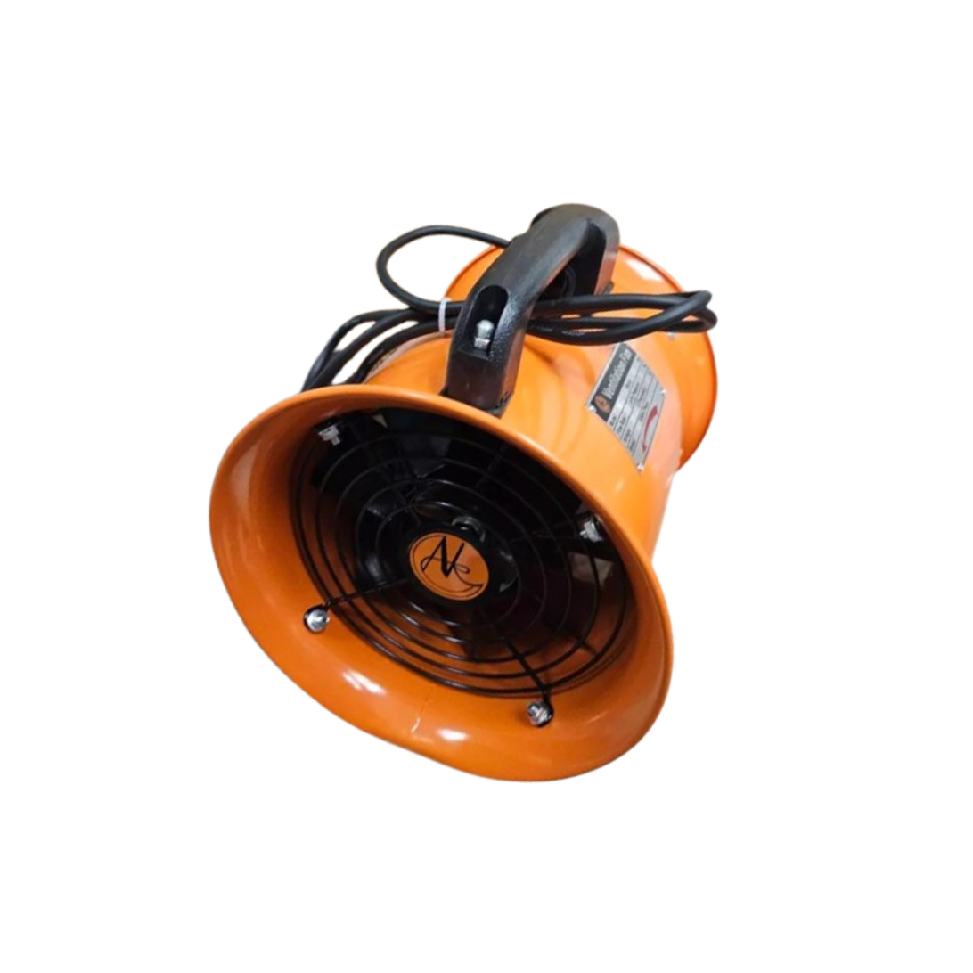 Buy AIRKING 12" Portable Industrial Ventilator Fan Blower 110V And 220V ...