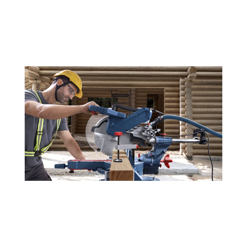 Buy BOSCH GCM 340-305D Professional Slide Mitre Saw | Ban Soon Hardware ...