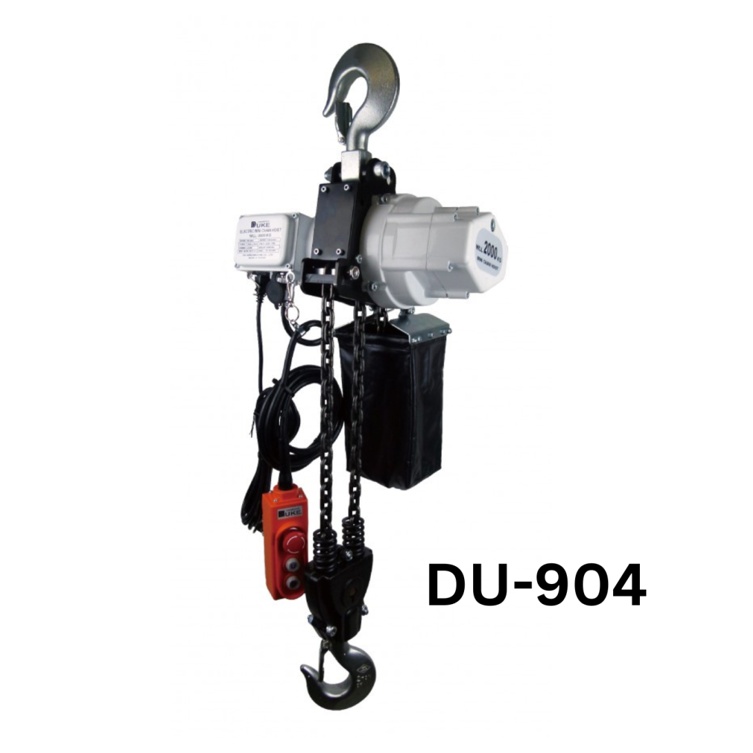 Buy DUKE Electric Mini Chain Hoist 2ton 220V DU-904 | Ban Soon Hardware ...