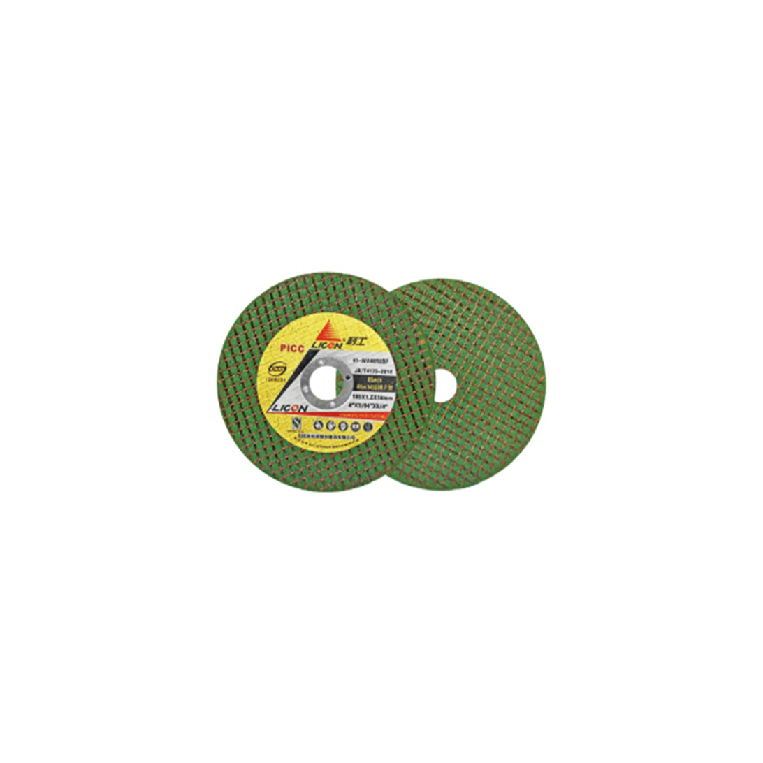 Buy "LICON" Green Cutting Disc for Stainless Steel | Ban Soon Hardware ...