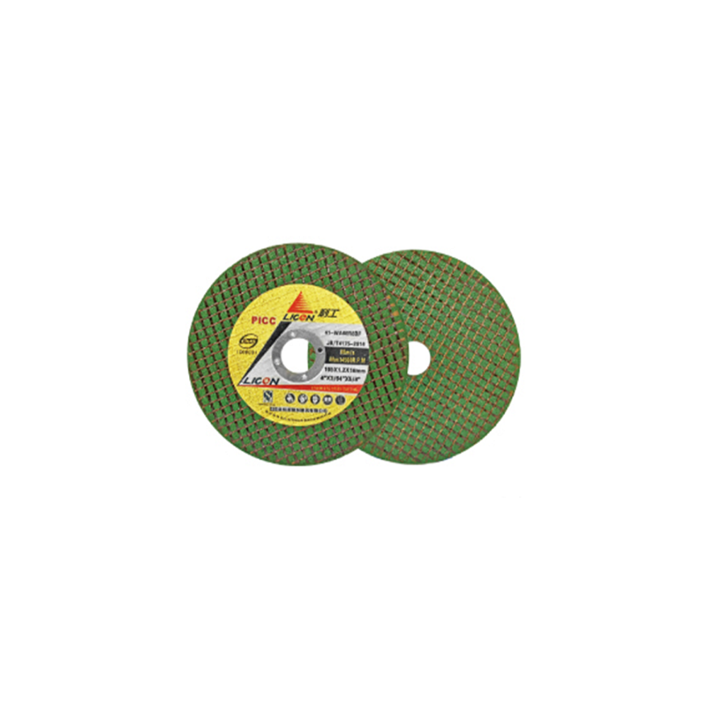 Buy "LICON" Green Cutting Disc for Stainless Steel 105MM X 1.2MM X 16MM ...