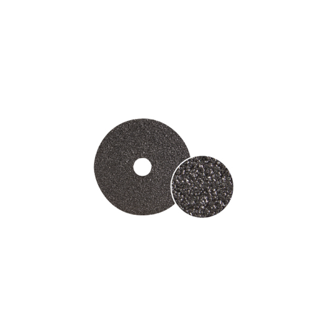 Buy "EAGLE" Black Silicon Carbide Fibre Disc Size (mm,cm,inches) 100MM ...