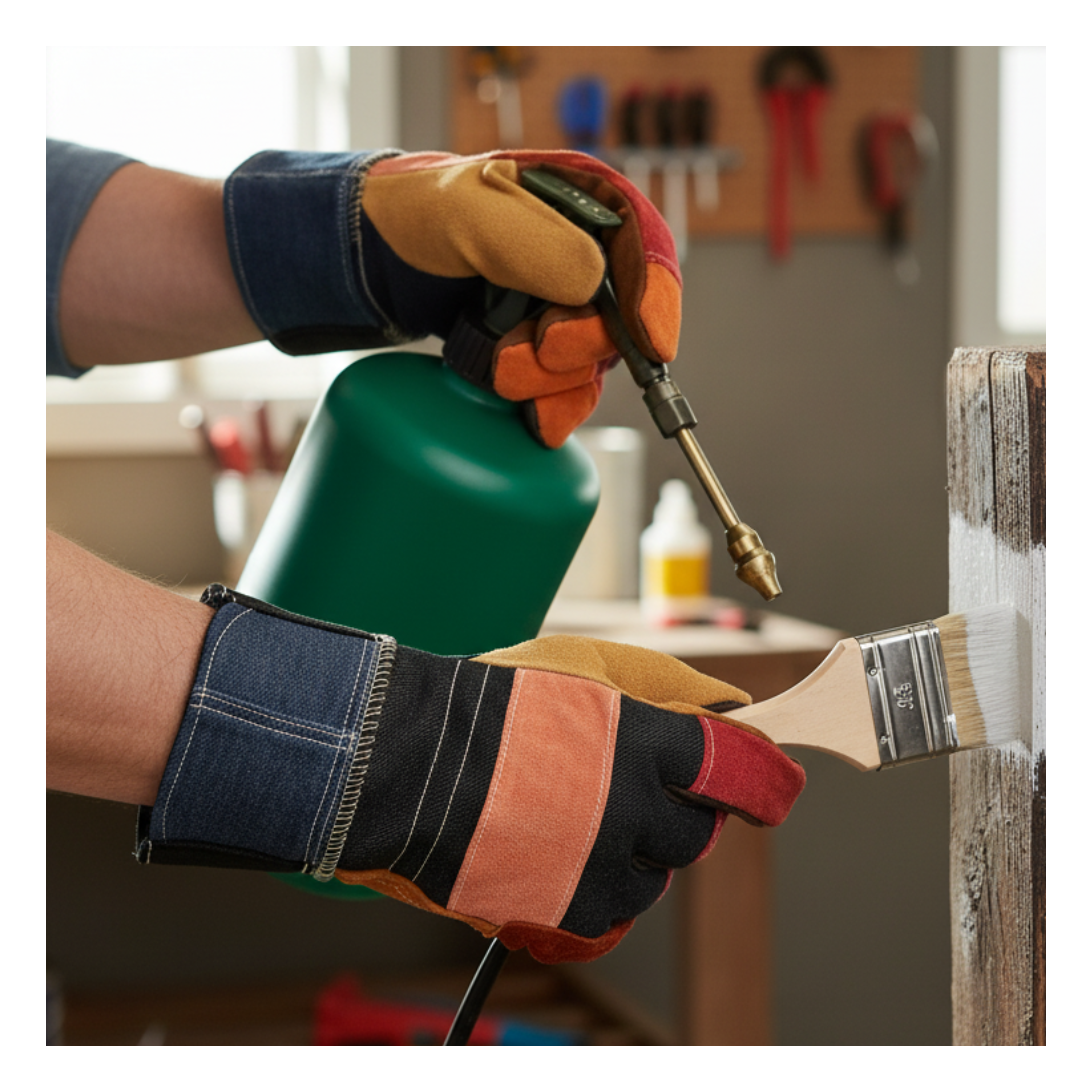 Buy Buy NICHIYO Multi-Colour Working Glove Online | Singapore Ban Soon ...