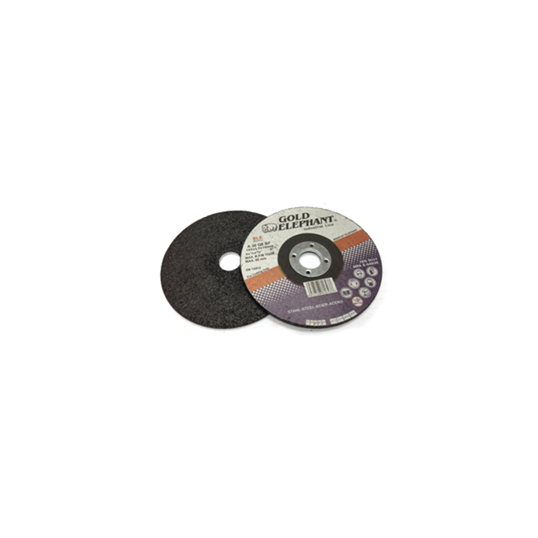 Buy "GOLD ELEPHANT" Cutting Disc for Stainless Steel (T41)- Double net ...