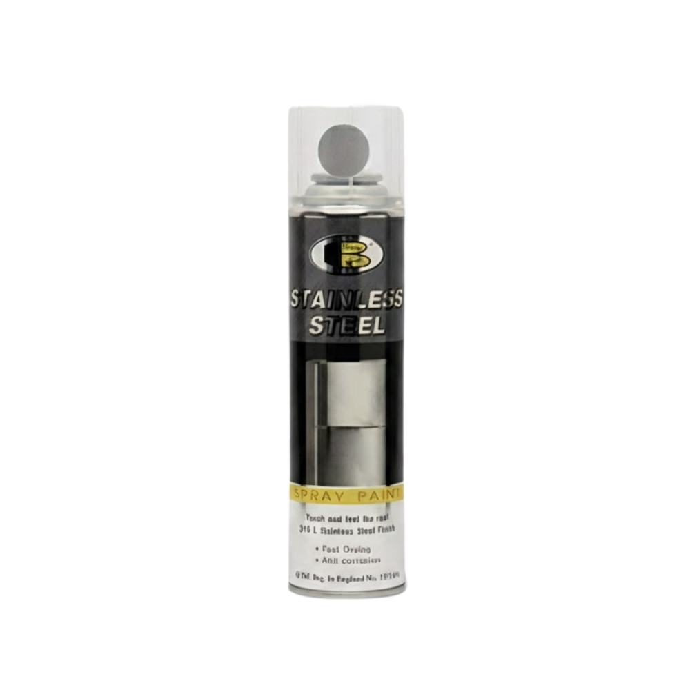 Buy BOSNY Stainless Steel Spray Paint | Ban Soon Hardware & Hydraulic ...
