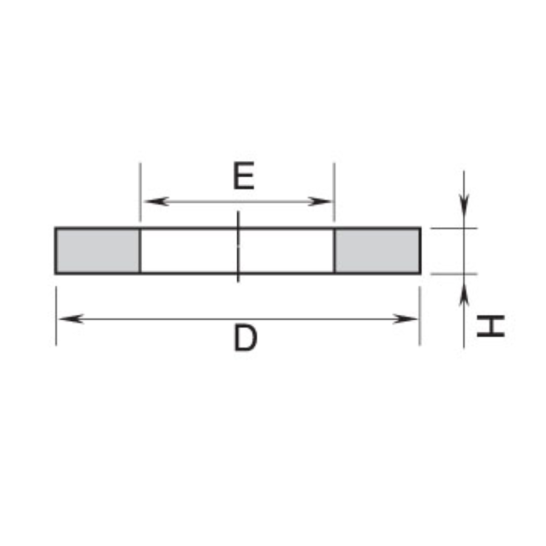 Buy DK-LOK ISO Parallel Copper Gasket (For ISO Parallel male thread ...