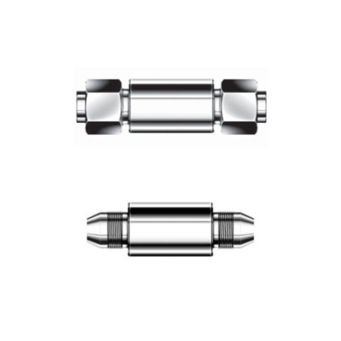 Buy DK-LOK SS316 Weld Bulkhead Union (Tube to Tube) KBUW Series | Ban ...