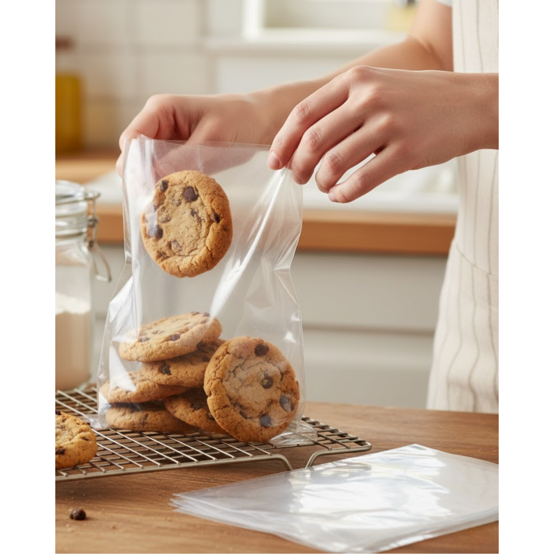 Buy PE Bag Polyethylene Bag (5lbs) | Ban Soon Hardware & Hydraulic Supply