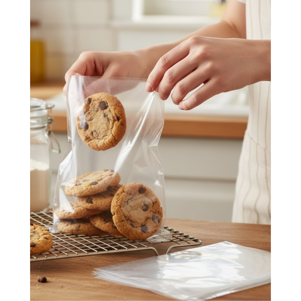 Buy PE Bag Polyethylene Bag (5lbs) | Ban Soon Hardware & Hydraulic Supply