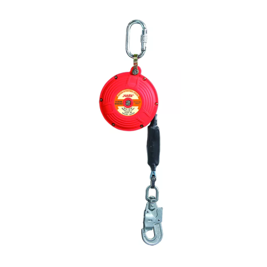 Buy HARU HB-6N Retractable Type Fall Arrestor Block With Absorber ...
