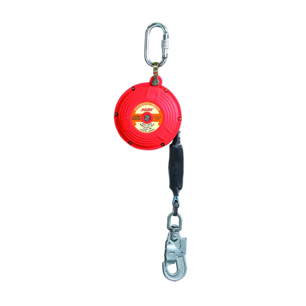 Buy HARU HB-6N Retractable Type Fall Arrestor Block With Absorber ...