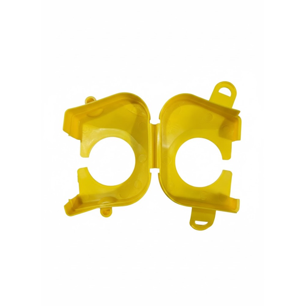 Buy Yellow Clamp Cover - Korea | Ban Soon Hardware & Hydraulic Supply