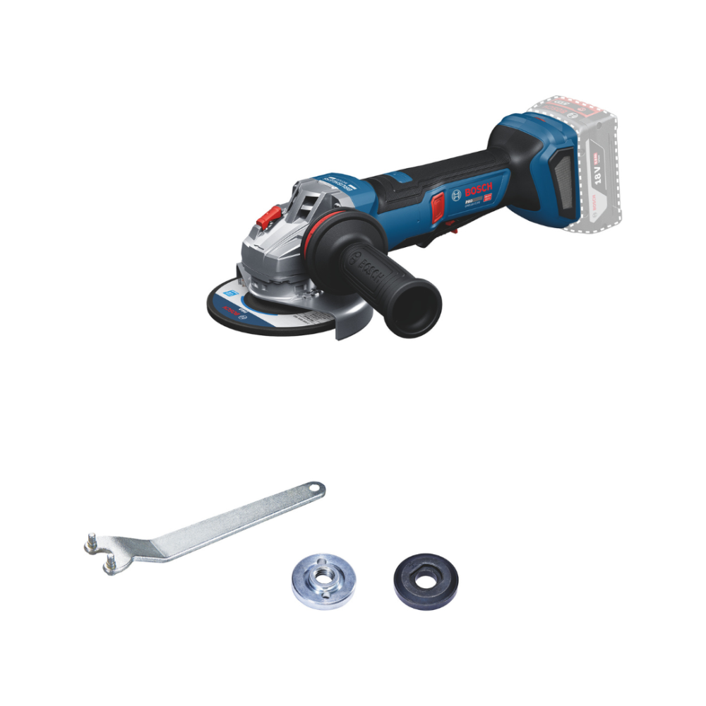 Buy BOSCH GWS 18V-11PS Angle Grinder [Bare Unit] | Ban Soon Hardware ...